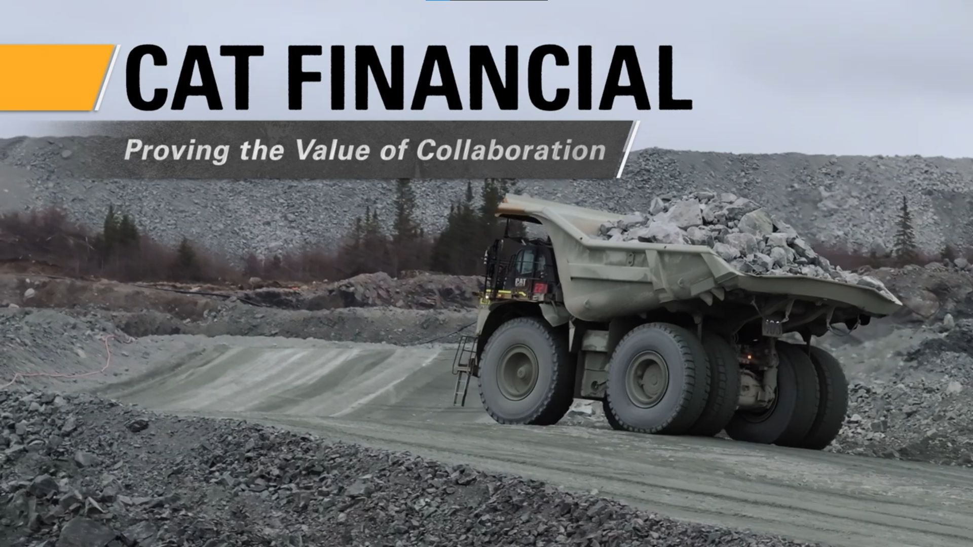 Cat Financial — Proving the Value of Collaboration | Cat | Caterpillar