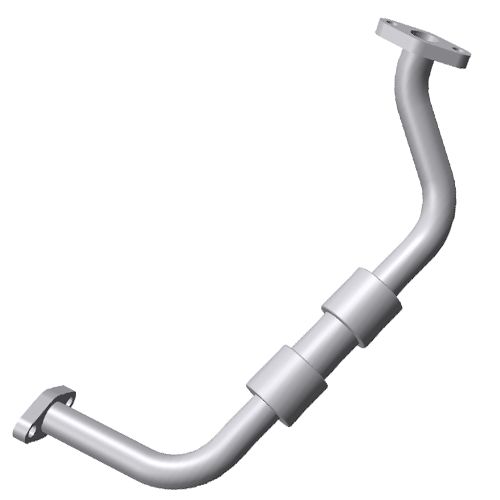 U40607560: PERKINS PIPE,OIL