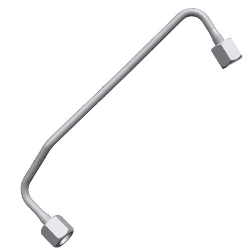 131507940: PERKINS INJECTION PIPE