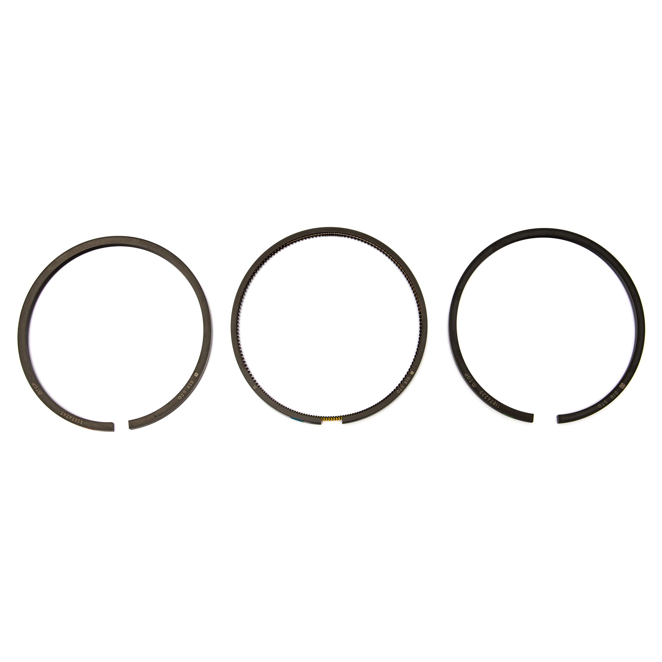 UPRK0001: PERKINS KIT, PISTON RING