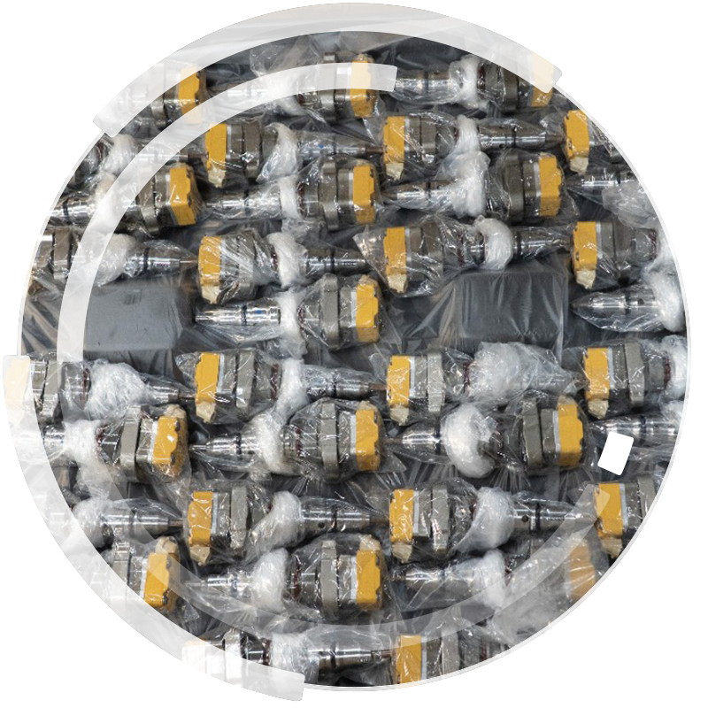 Cat® Reman Fuel Injectors | Cat | Caterpillar