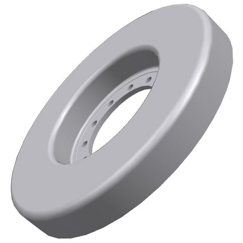 CH11745: PERKINS DAMPER