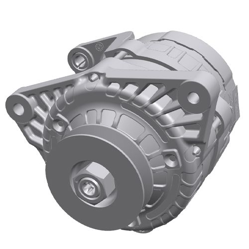 T434748 | ALTERNATOR | CM20250919-adb56-5ee0f