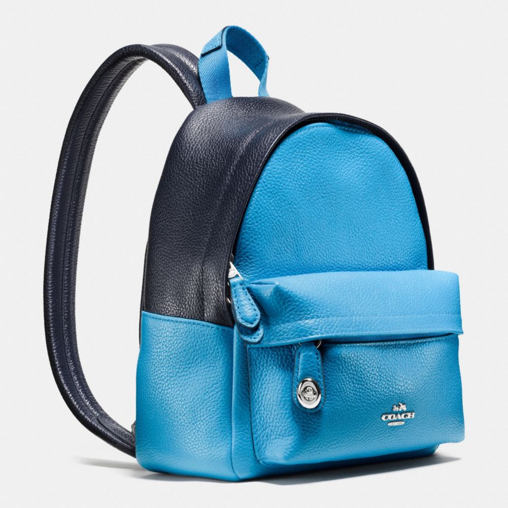 Designer Mini Backpack | Paul Smith