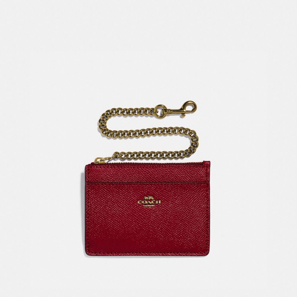 COACH Official Site Official page | WOMEN | SMALL WALLETS
