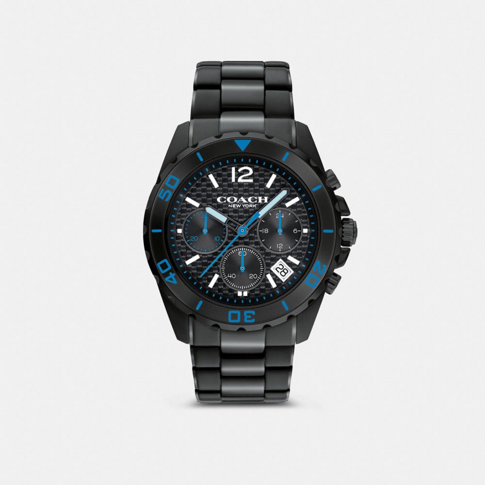 COACH Official Site Official page | MEN | WATCHES