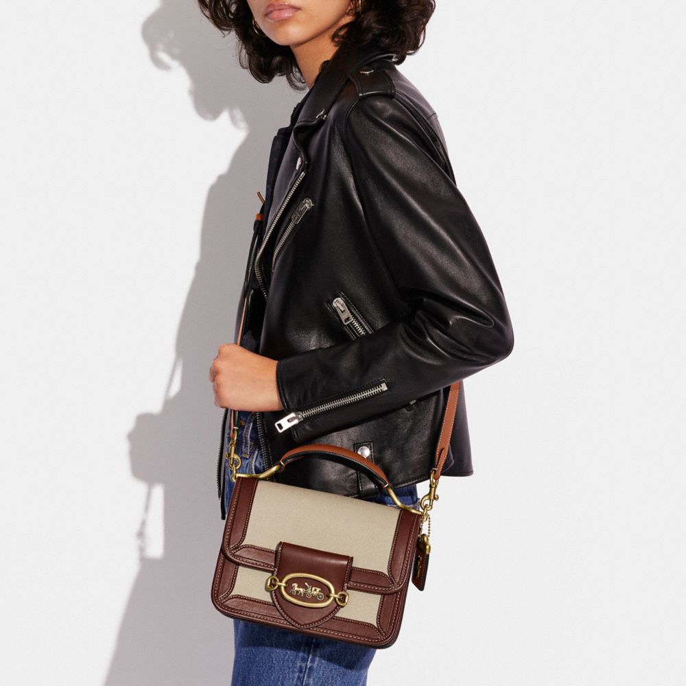 Coach Hero Shoulder Bag – Kirei & Hansamu
