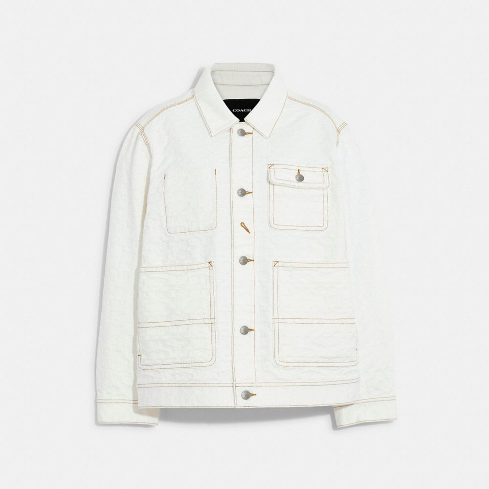 COACH Official Site Official page | MEN | OUTERWEAR