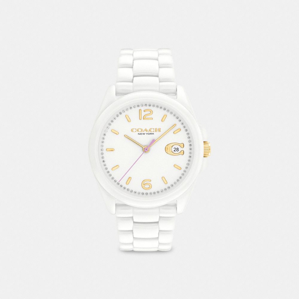 COACH Official Site Official page | WOMEN | WATCHES