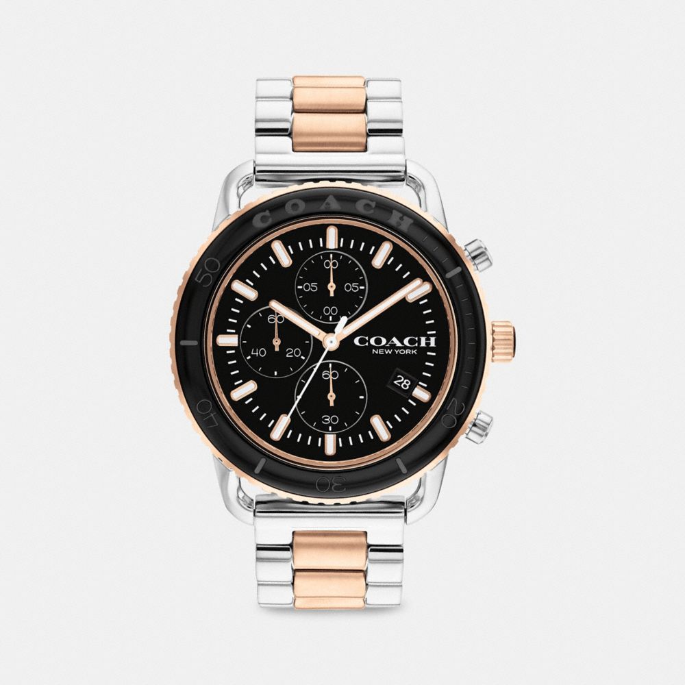 COACH Official Site Official page | MEN | WATCHES