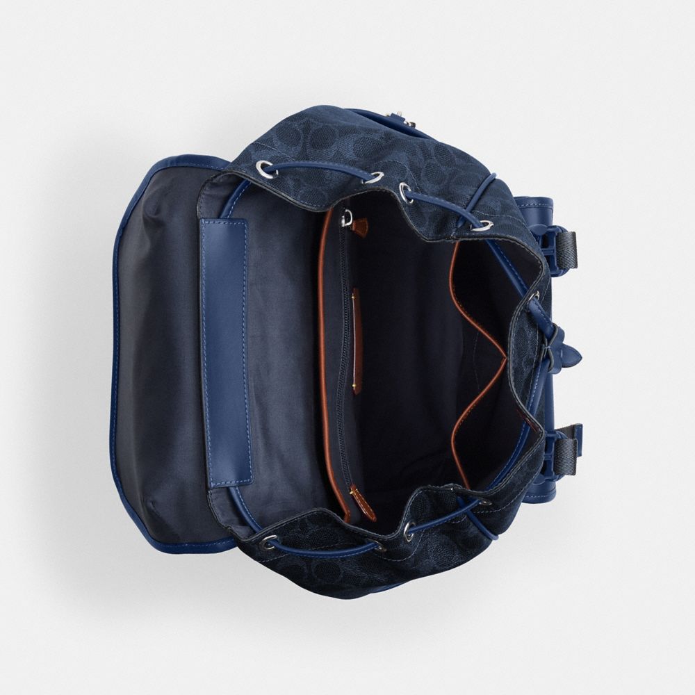 Backpacks | Leather Backpacks | Coach® Malaysia