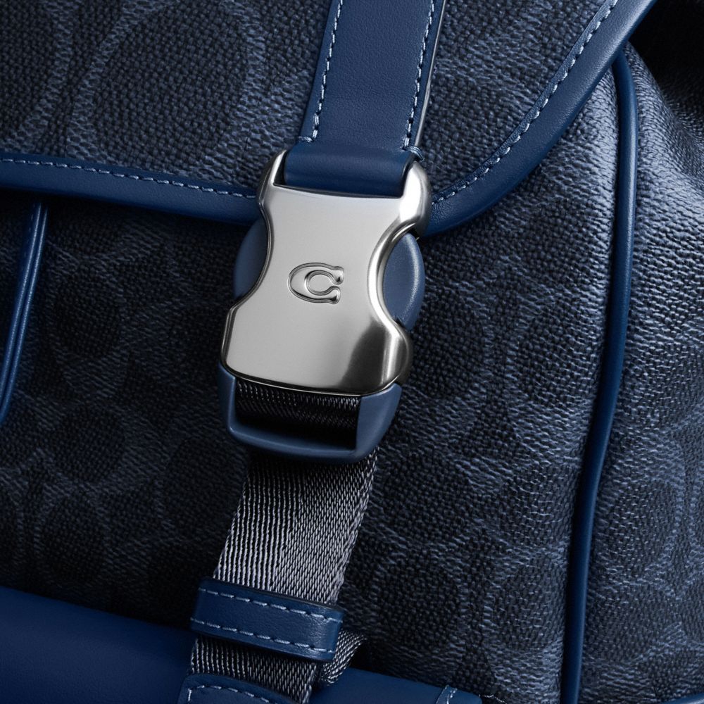 Backpacks | Leather Backpacks | Coach® Malaysia
