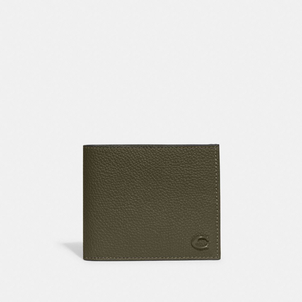 WALLETS & CARD CASES - MEN