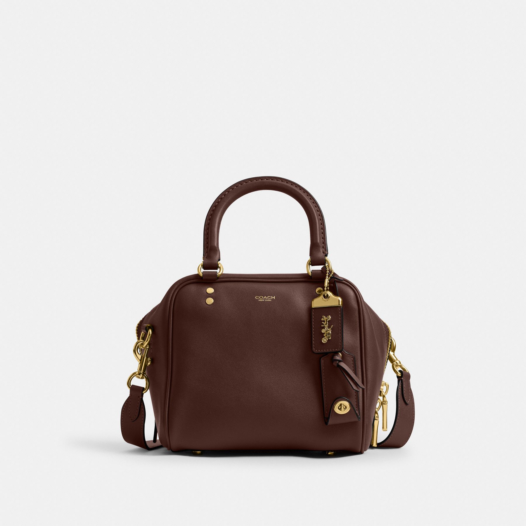 CUBE ROGUE 20 手袋 | COACH 官方網站 Official page