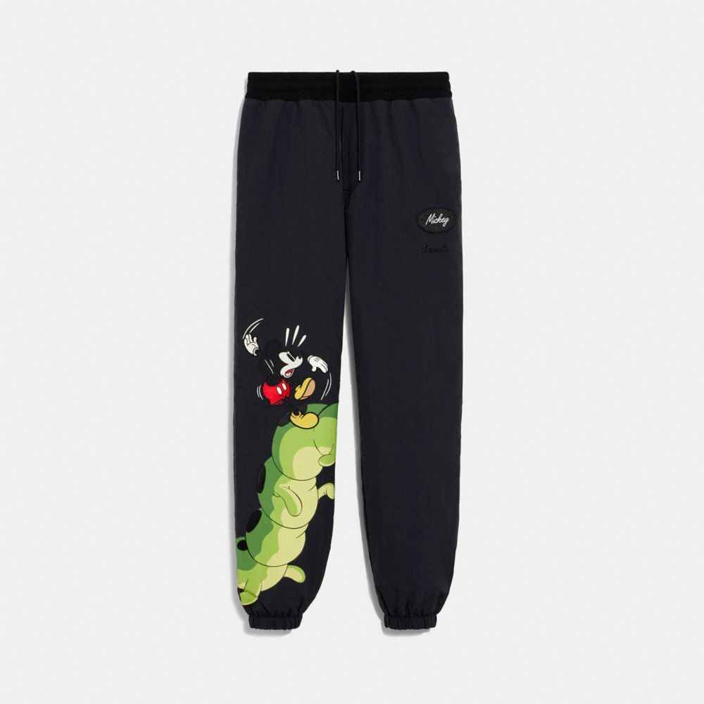 DISNEY X COACH TRACK PANTS