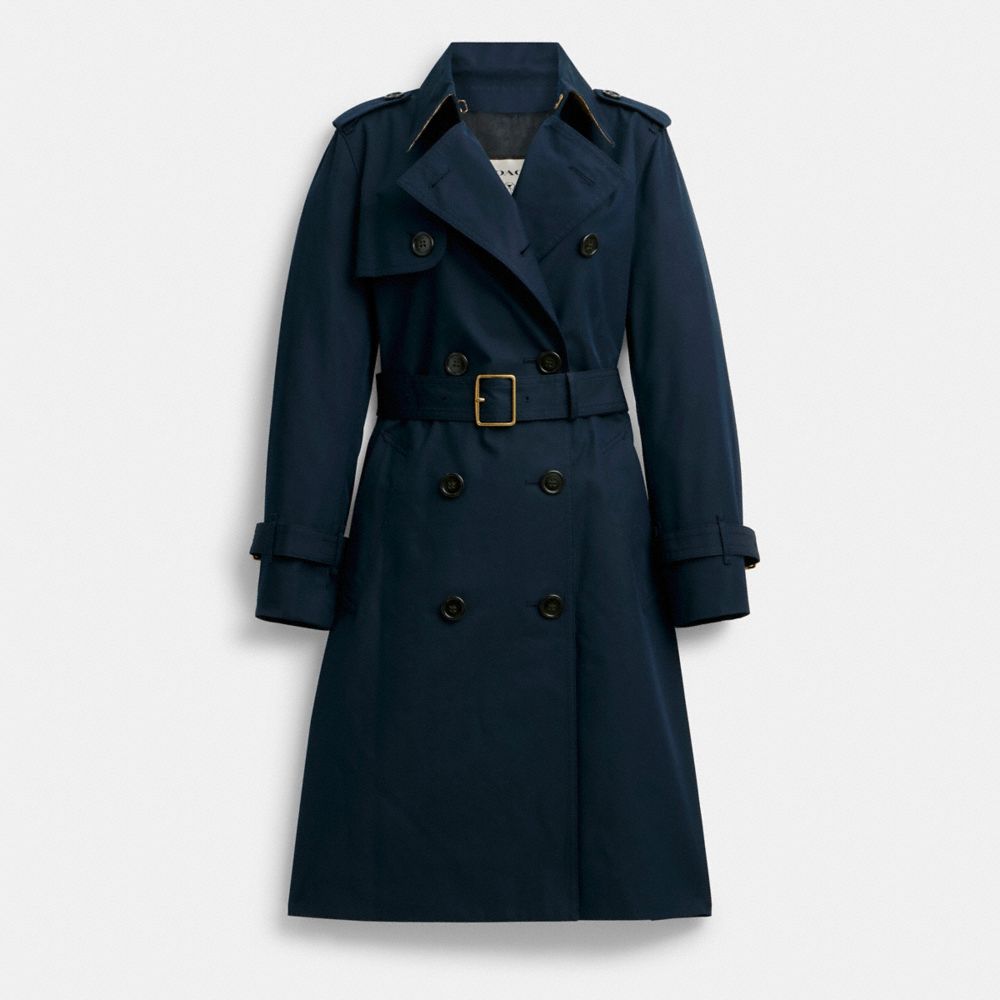 COACH Official Site Official page | WOMEN | OUTERWEAR