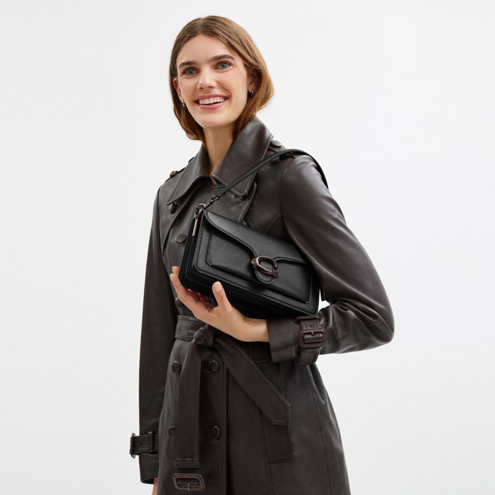 [태비 숄더 백 26 CH857 V5BLK]