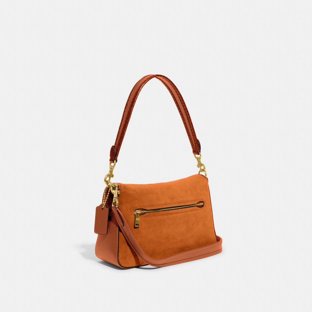 COACH Official Site Official page|SOFT TABBY SHOULDER BAG WITH ...
