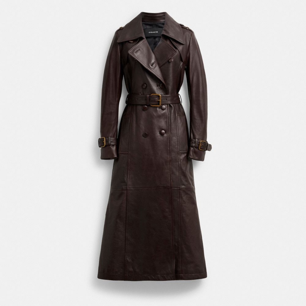 COACH Official Site Official page | WOMEN | OUTERWEAR