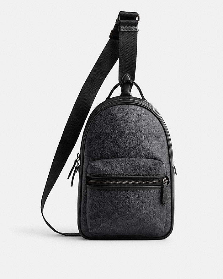 The Coach Black Collection The Coach Black Collection