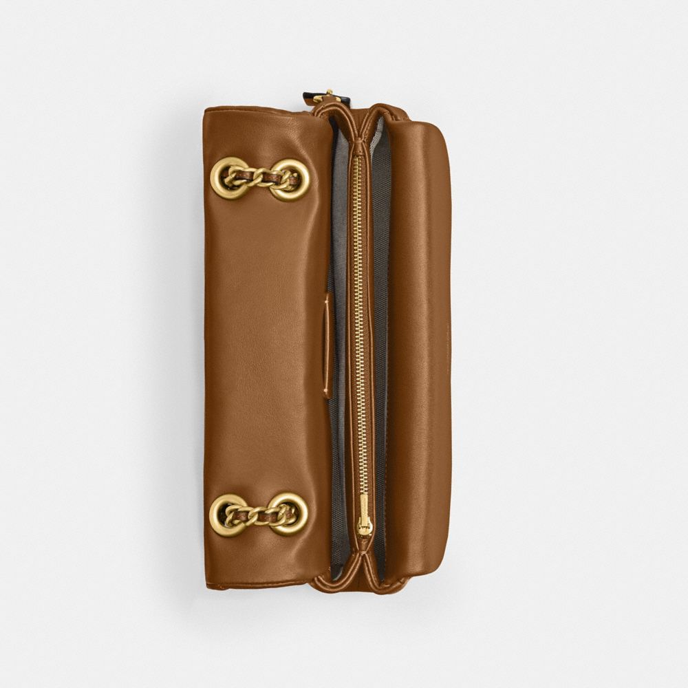 코치 공식 온라인 스토어 - 태비 숄더 백 26 위드 필로우 퀼팅 CP150 B4T7J