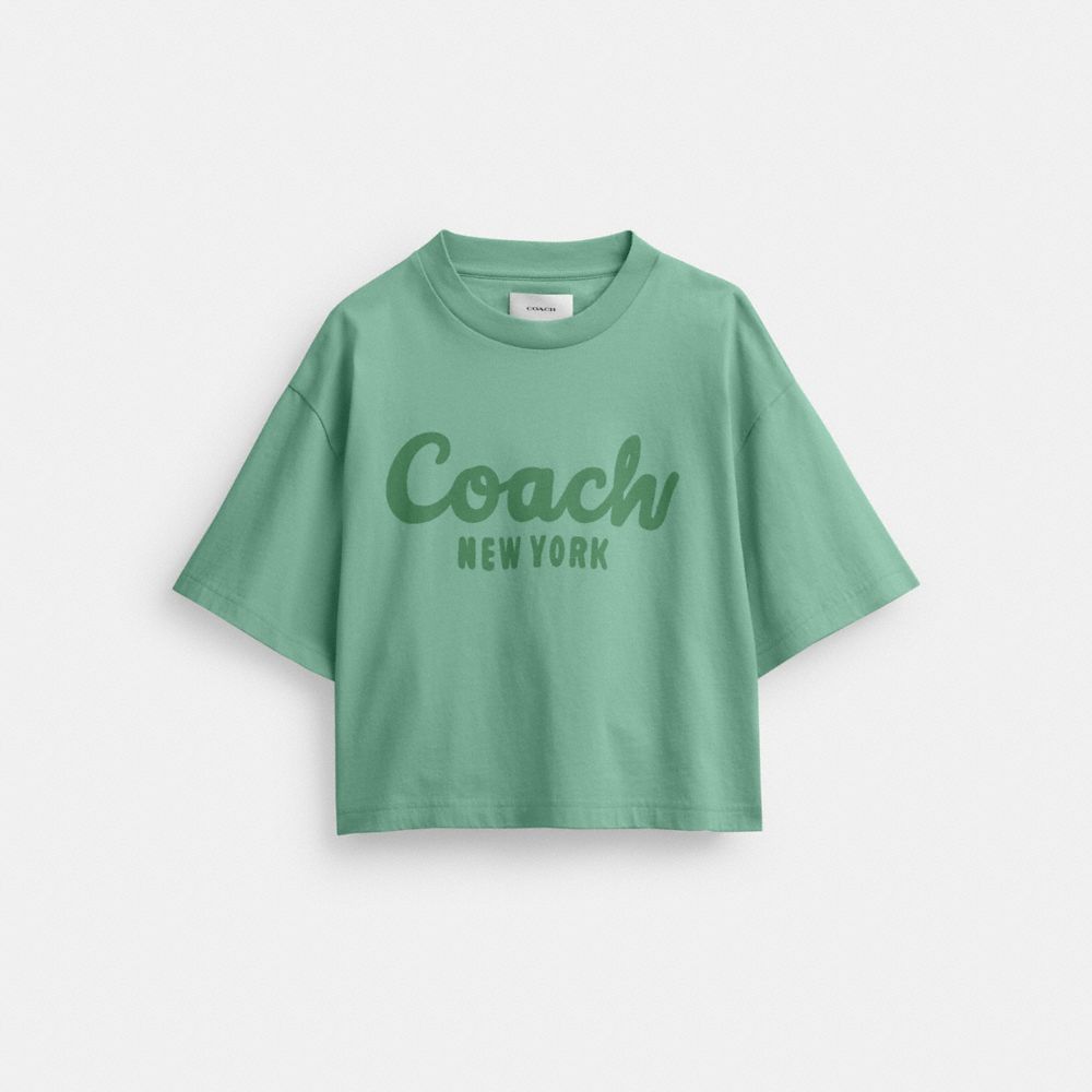 COACH Official Site Official page | WOMEN | TOPS