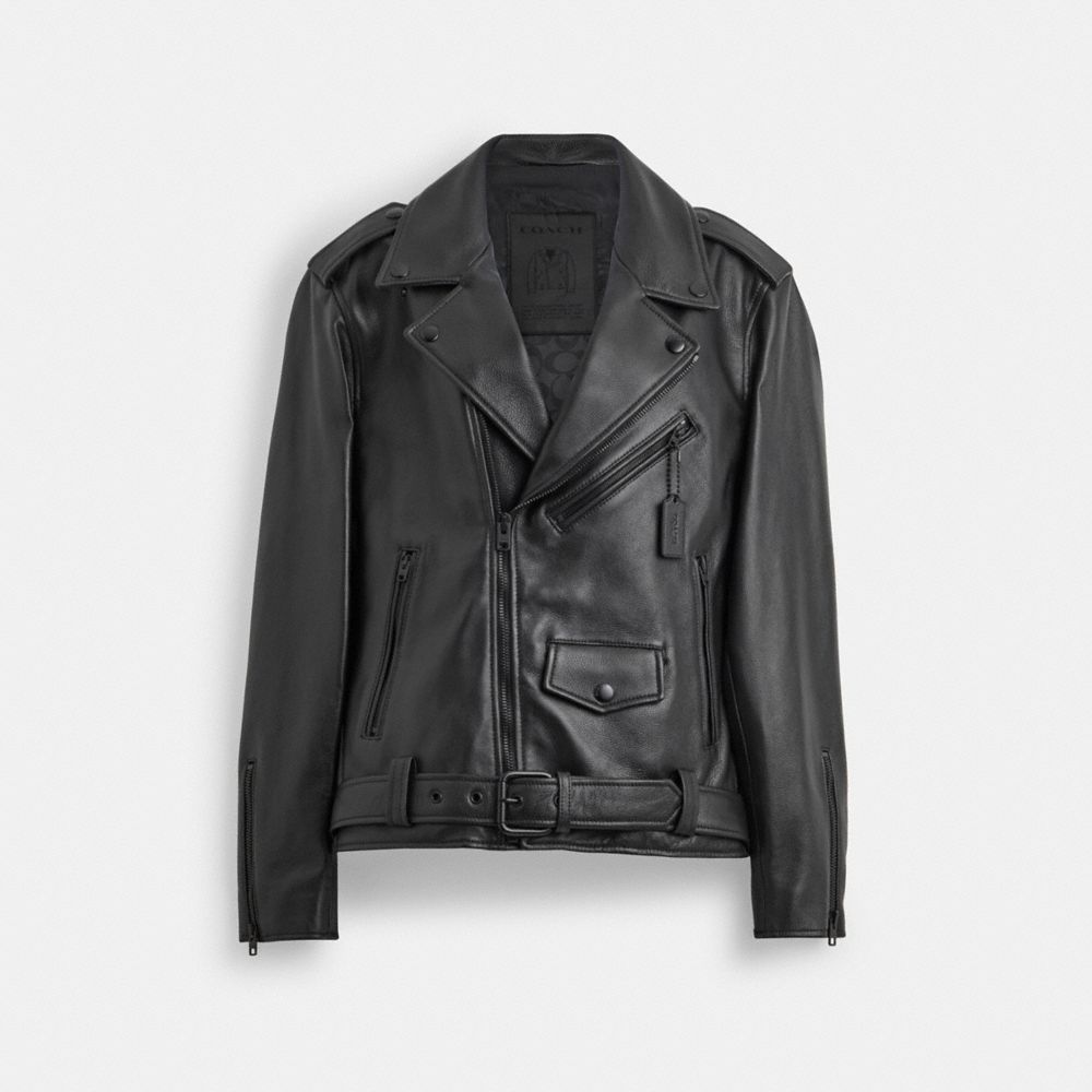 COACH Official Site Official page | MEN | OUTERWEAR