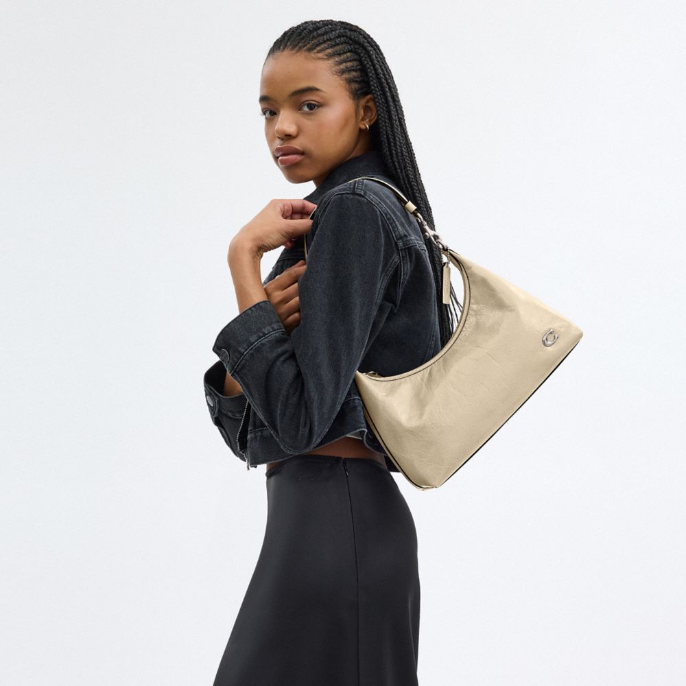 코치 공식 온라인 스토어 - 줄리엣 숄더 백 CR652 LHVT5