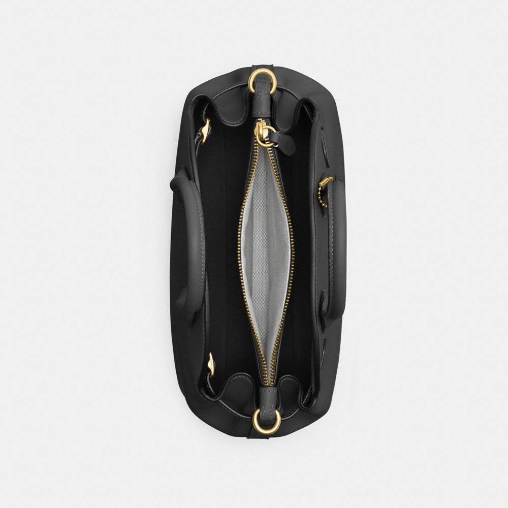 코치 공식 온라인 스토어 - 엠파이어 캐리올 백 26 CU066 B4/BK