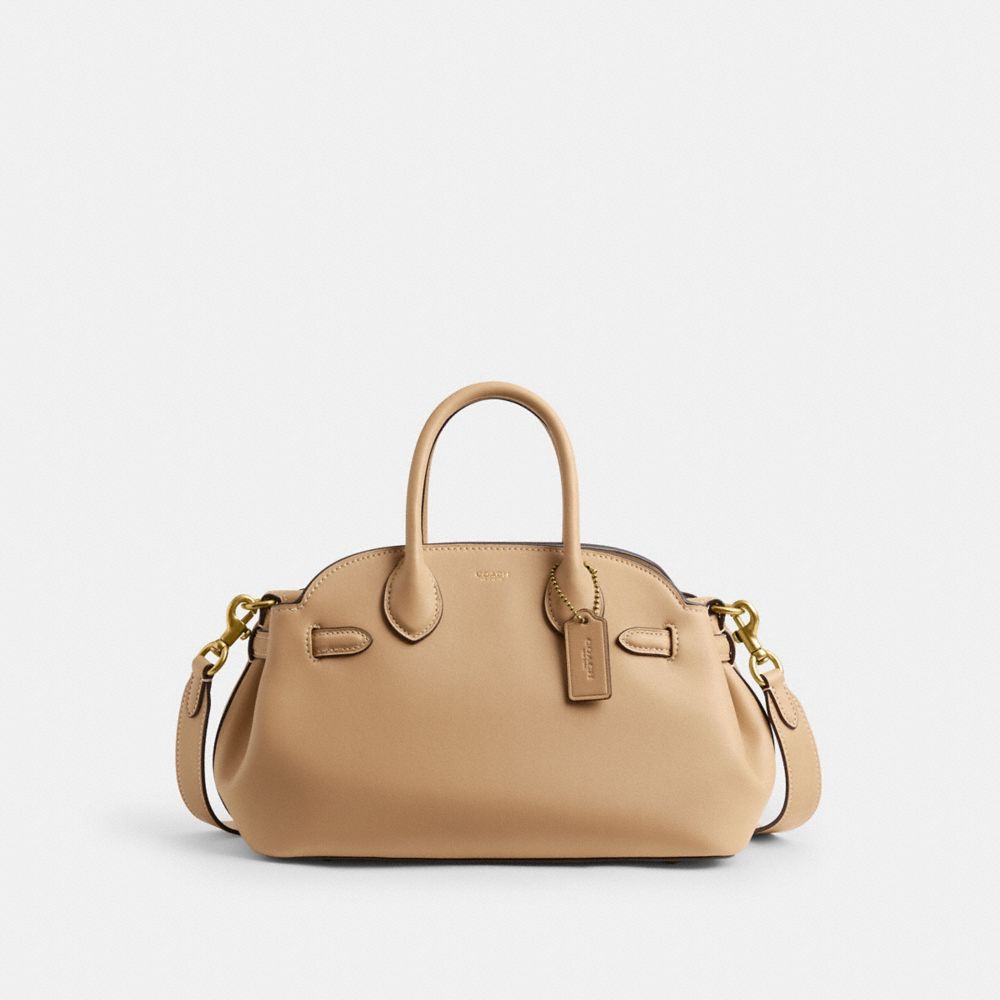 코치 공식 온라인 스토어 - 엠파이어 캐리올 백 26 CU066 B4/T2