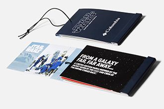 Exclusive Star Wars Jacket | Columbia Sportswear