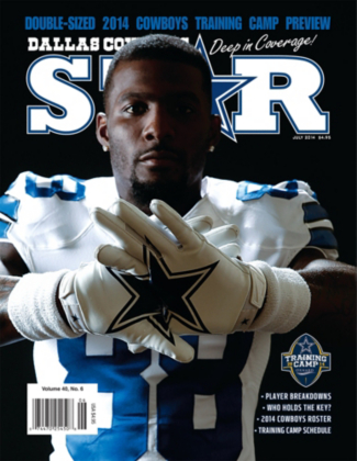 Dallas Cowboys Star Magazine Training Camp Preview Issue 2014 | Star ...
