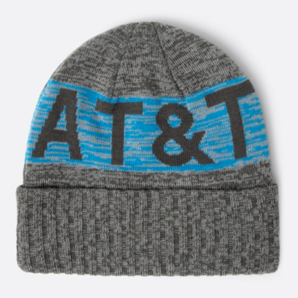 AT&T Mens Lycium Knit Hat | AT&T Brand Shop