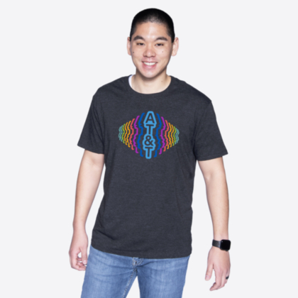 AT&T Unisex Vibrations Tee | AT&T Brand Shop