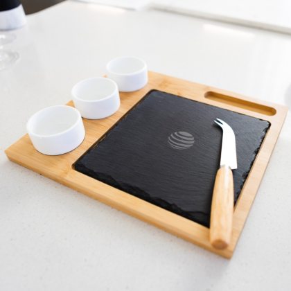 The Expert Edit - Chef Clint Signature Charcuterie Board | AT&T Brand Shop