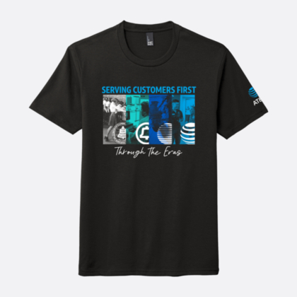 AT&T SCFW 2024 Tee | AT&T Brand Shop