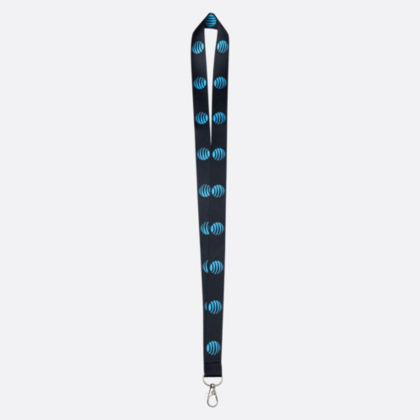 AT&T Team Colors Lanyard | AT&T Brand Shop