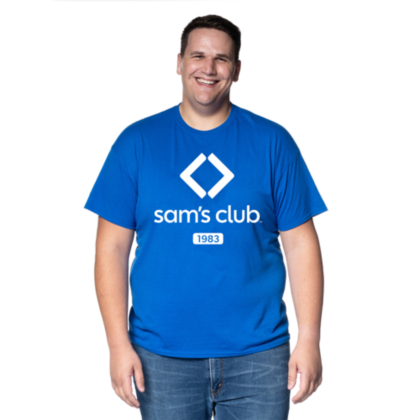 Heritage Tee | Sams Club Hub