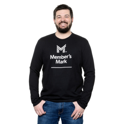 Member's Mark Long Sleeve Tee | Sams Club Hub