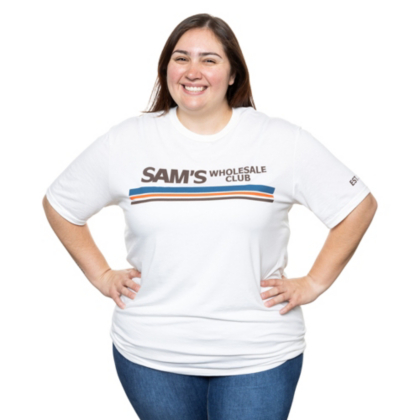 Vintage Tee | Sams Club Hub