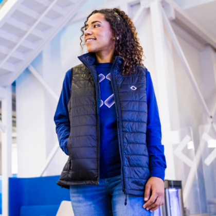 Women's Puffer Vest | Sams Club Hub