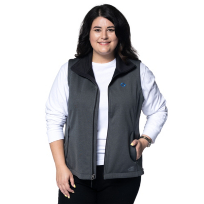 The North Face Women's Ridgewall Soft Shell Vest | Sams Club Hub