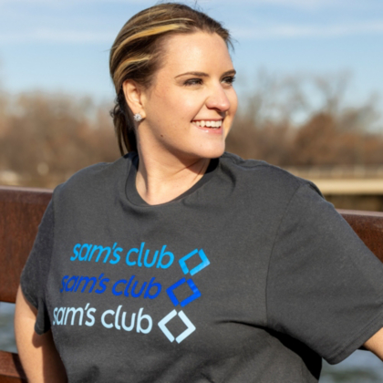 Triple Club Tee | Sams Club Hub