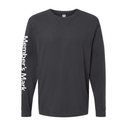 Member's Mark Long Sleeve Softstyle Tee | Sams Club Hub