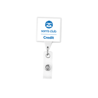 Credit Badge Reel | Sams Club Hub