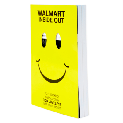 Walmart Smiley Face Logo