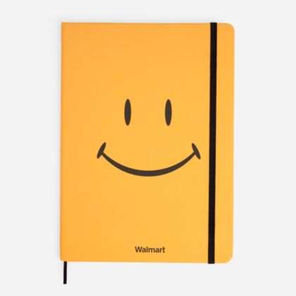 Walmart Smiley Face Logo