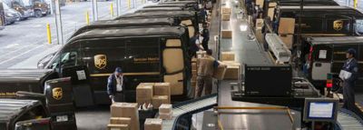 United Parcel Service, Inc. Company Profile | Atlanta, GA | Competitors ...