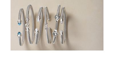 Designer Jewelry for Women and Men | David Yurman