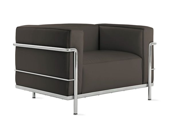LC3 Grand Modele Armchair - Design Within Reach